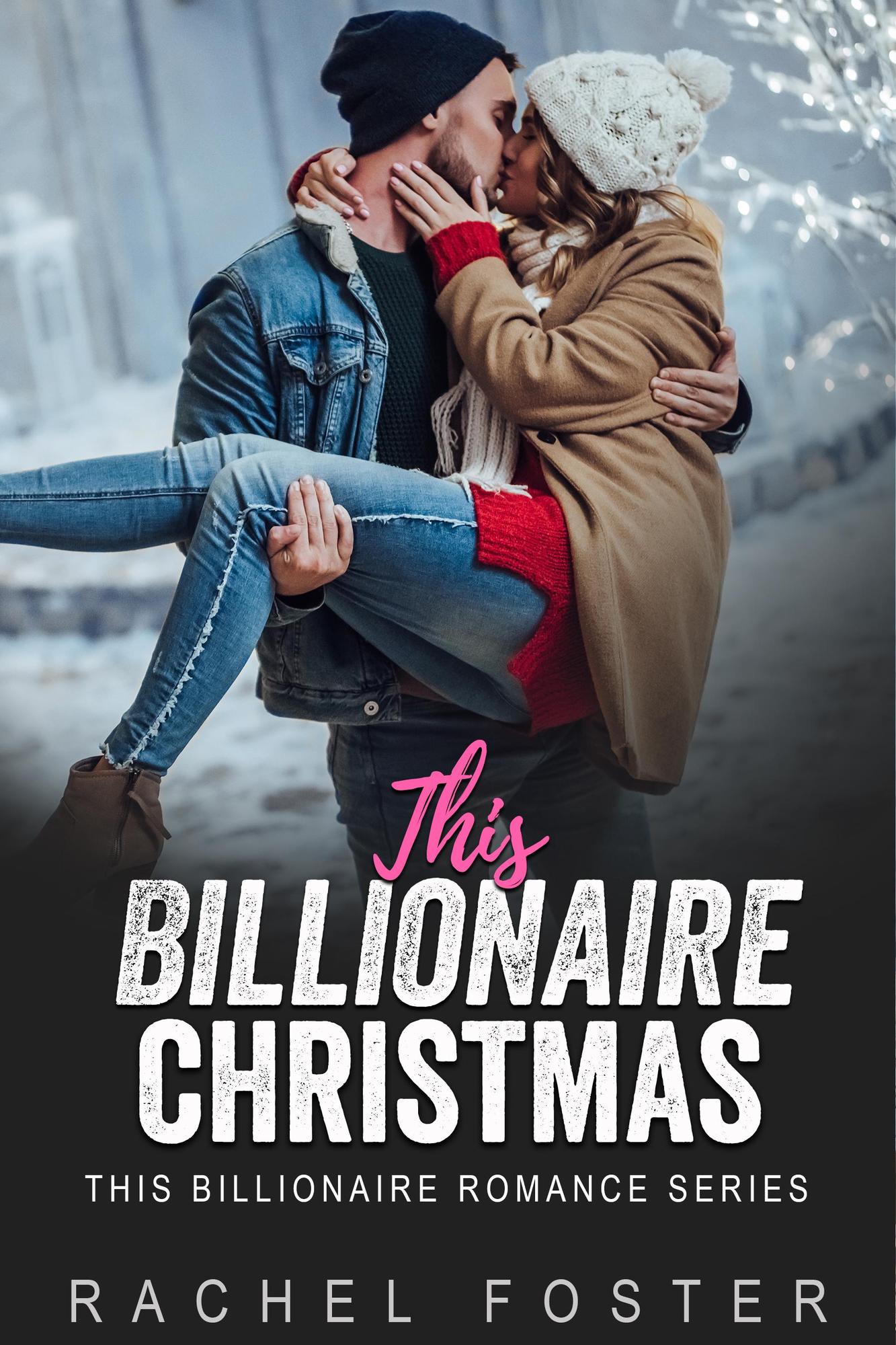 Smashwords – This Billionaire Christmas Santa – a book by Rachel Foster