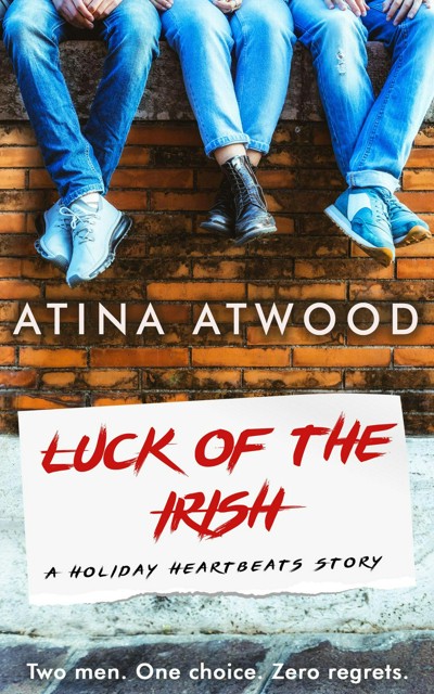 Smashwords – Luck of the Irish. A Holiday Heartbeats Story. – a book by Atina Atwood