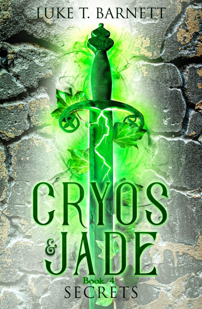 Smashwords – Cryos & Jade: Secrets – a book by Luke T Barnett
