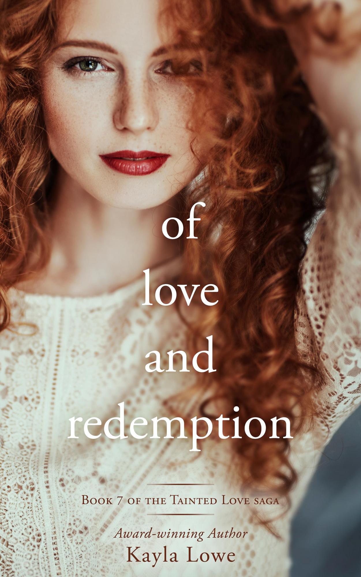 Smashwords – Of Love and Redemption – a book by Kayla Lowe