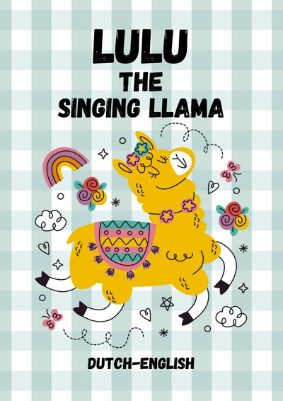 Smashwords – Lulu The Singing Llama – a book by Kalman Ekman Eld