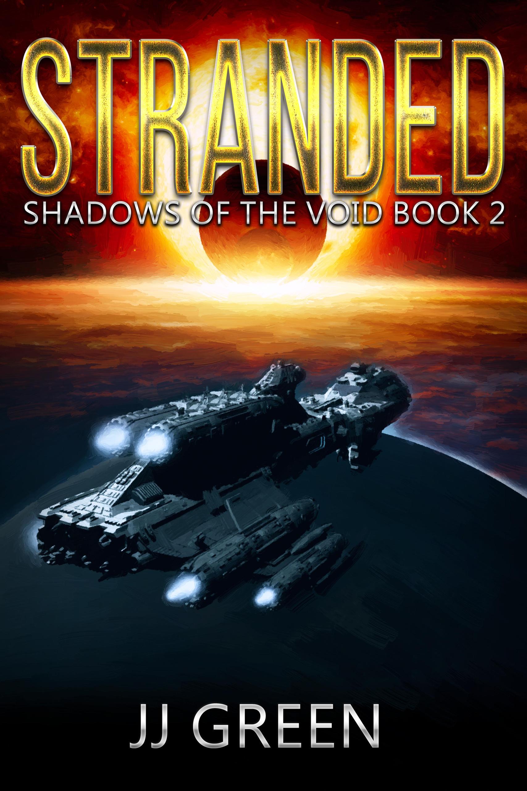Smashwords – Stranded – a book by J.J. Green