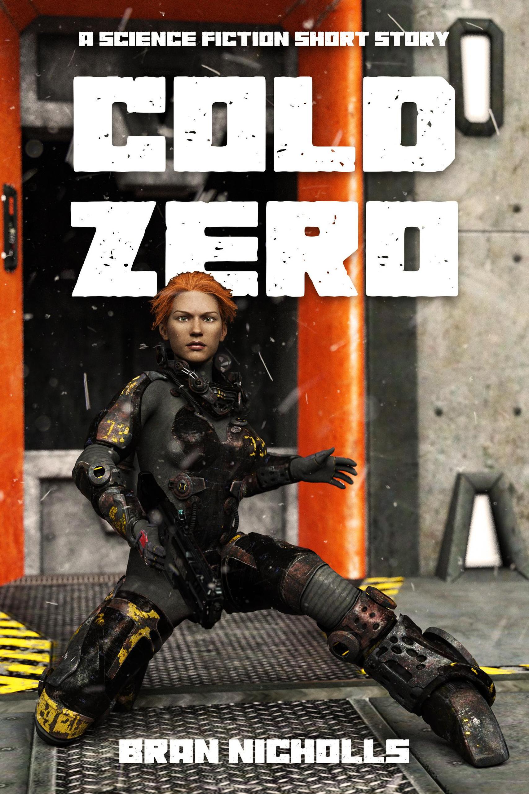 Smashwords – Cold Zero – a book by Bran Nicholls