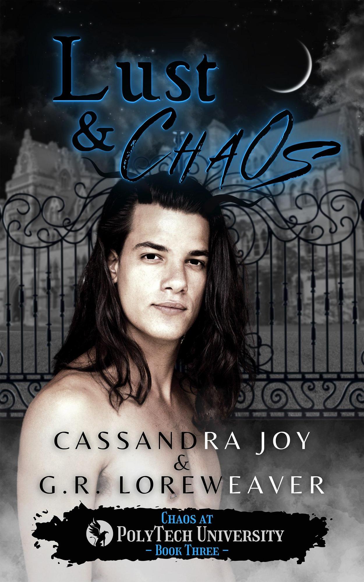 Smashwords – Lust & Chaos – a book by Cassandra Joy & G.R. Loreweaver