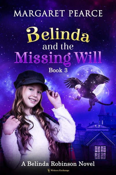 Smashwords – Belinda and the Missing Will – a book by Margaret Pearce