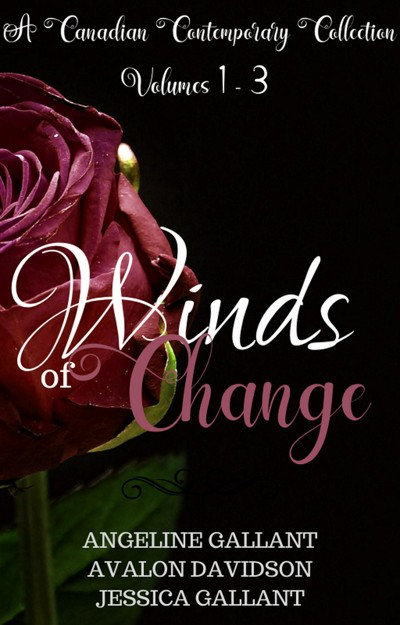 Smashwords – Winds of Change vol 1-3 – a book by Angeline Gallant, Jessica Gallant, & Avalon ...