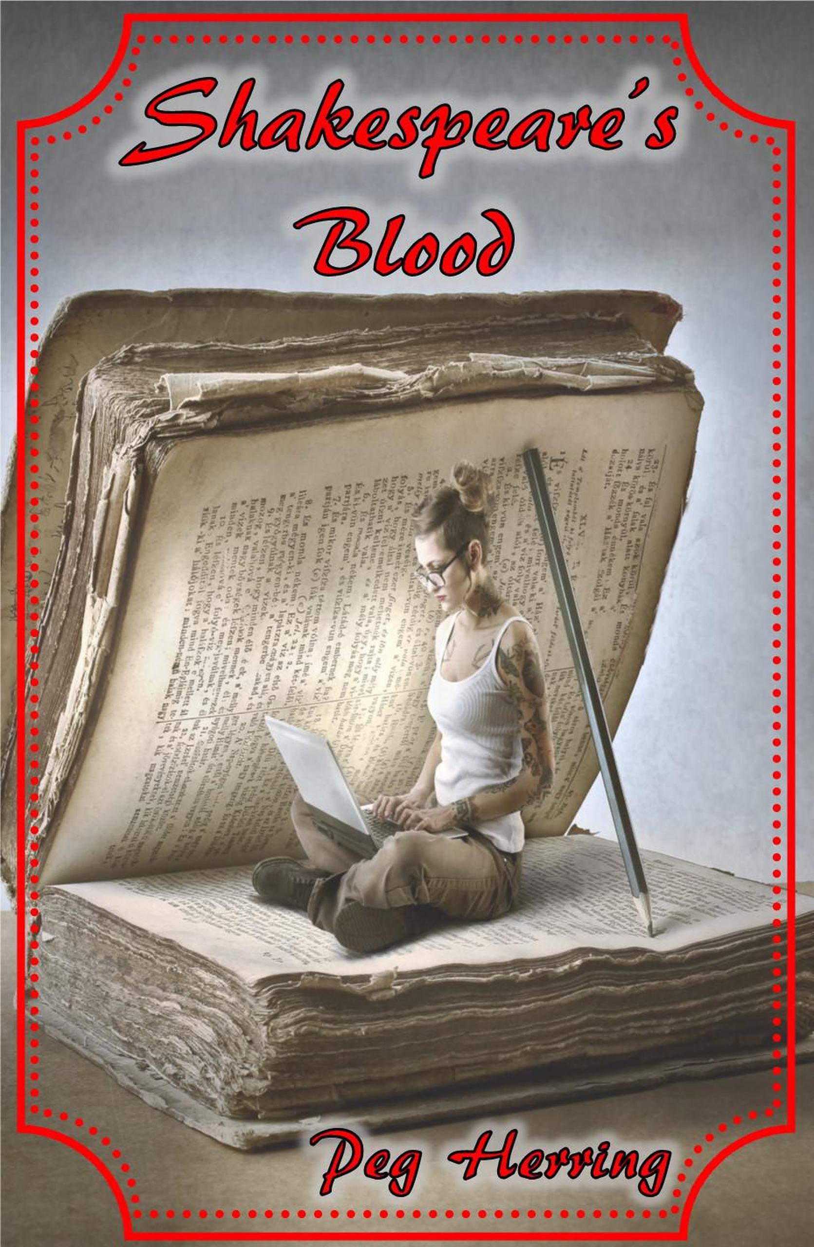 Smashwords – Shakespeare's Blood – a book by Peg Herring