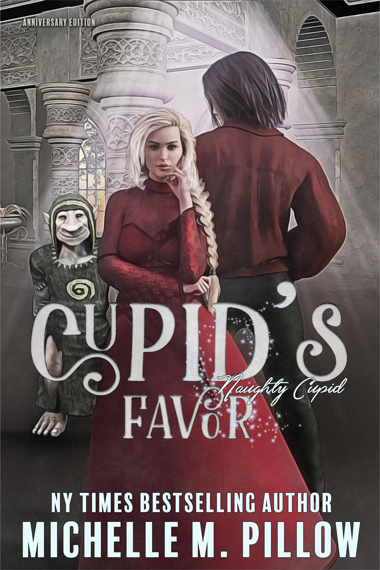 Smashwords – Cupid’s Favor: Anniversary Edition – a book by Michelle M ...