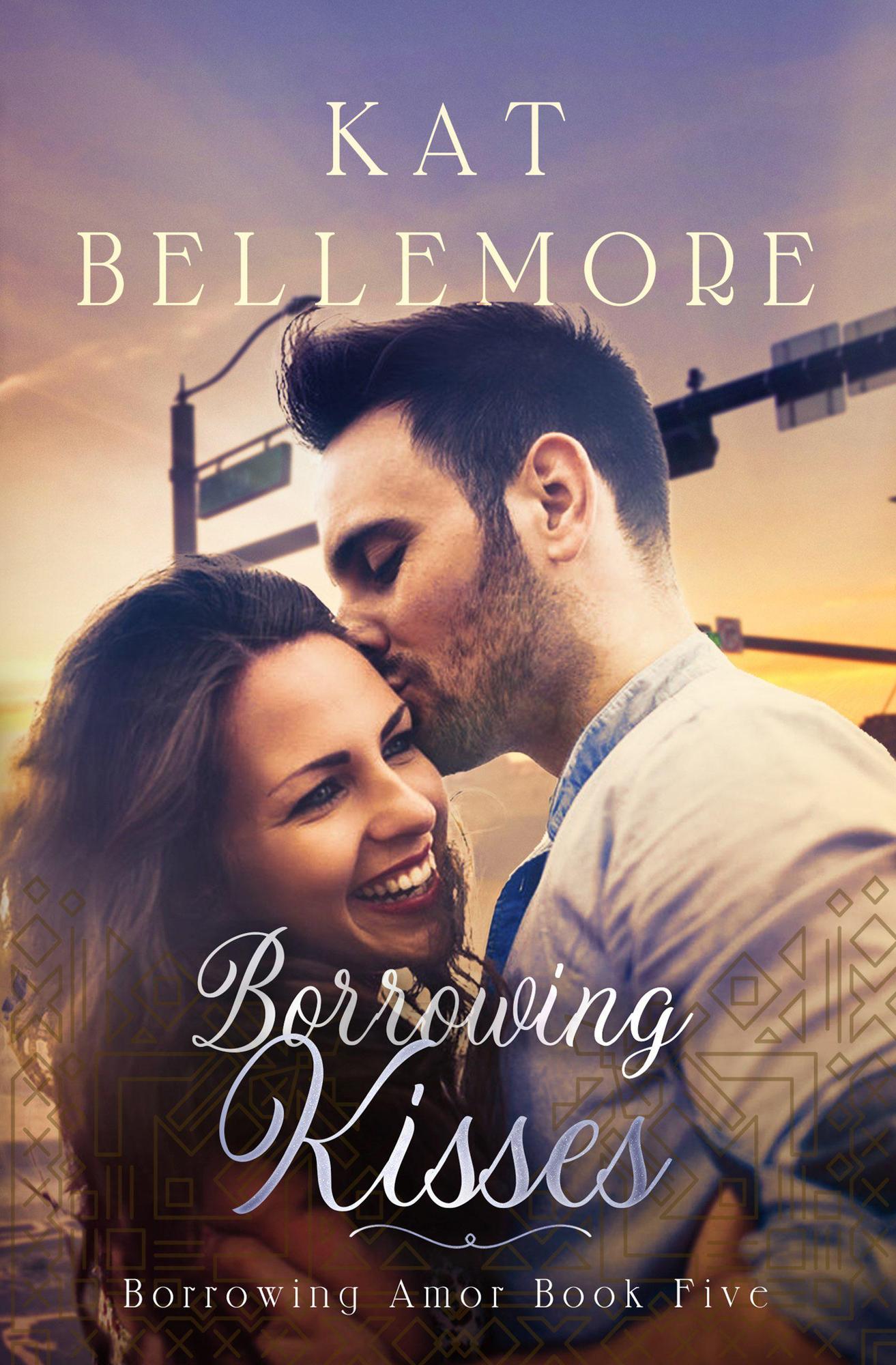 Smashwords – Borrowing Kisses – a book by Kat Bellemore