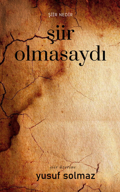 Smashwords – Şiir Olmasaydı – a book by Yusuf Solmaz