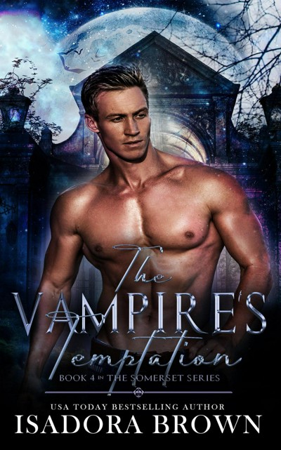 Smashwords – The Vampire's Temptation – a book by Isadora Brown