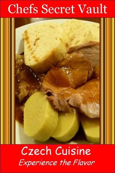 Smashwords – Czech Cuisine - Experience the Flavor – a book by Chefs ...