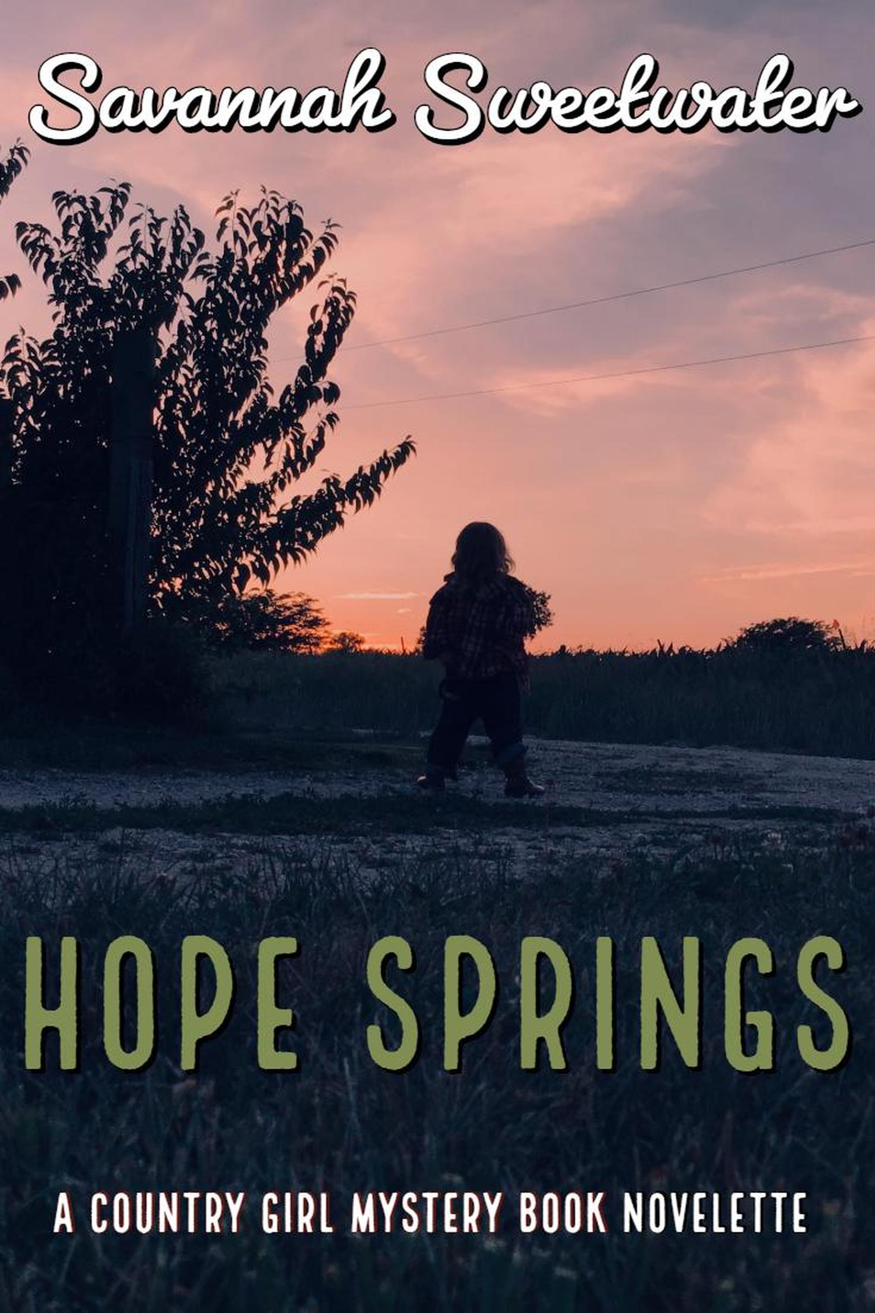 Smashwords – Hope Springs – a book by Savannah Sweeetwater