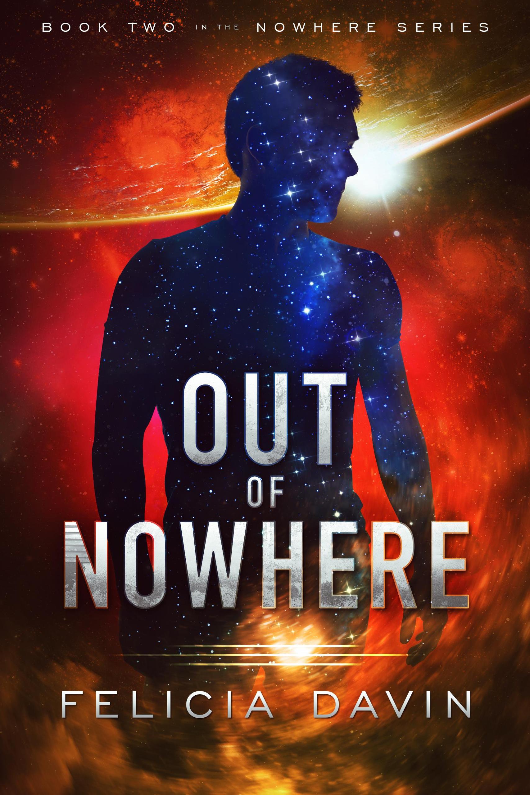 Smashwords – Out of Nowhere – a book by Felicia Davin
