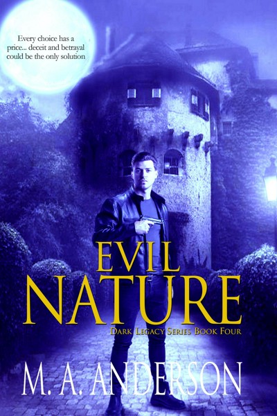 Smashwords – Evil Nature – a book by M. A. Anderson