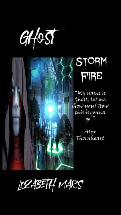 Smashwords – Ghost Stormfire – a book by Lizabeth Mars
