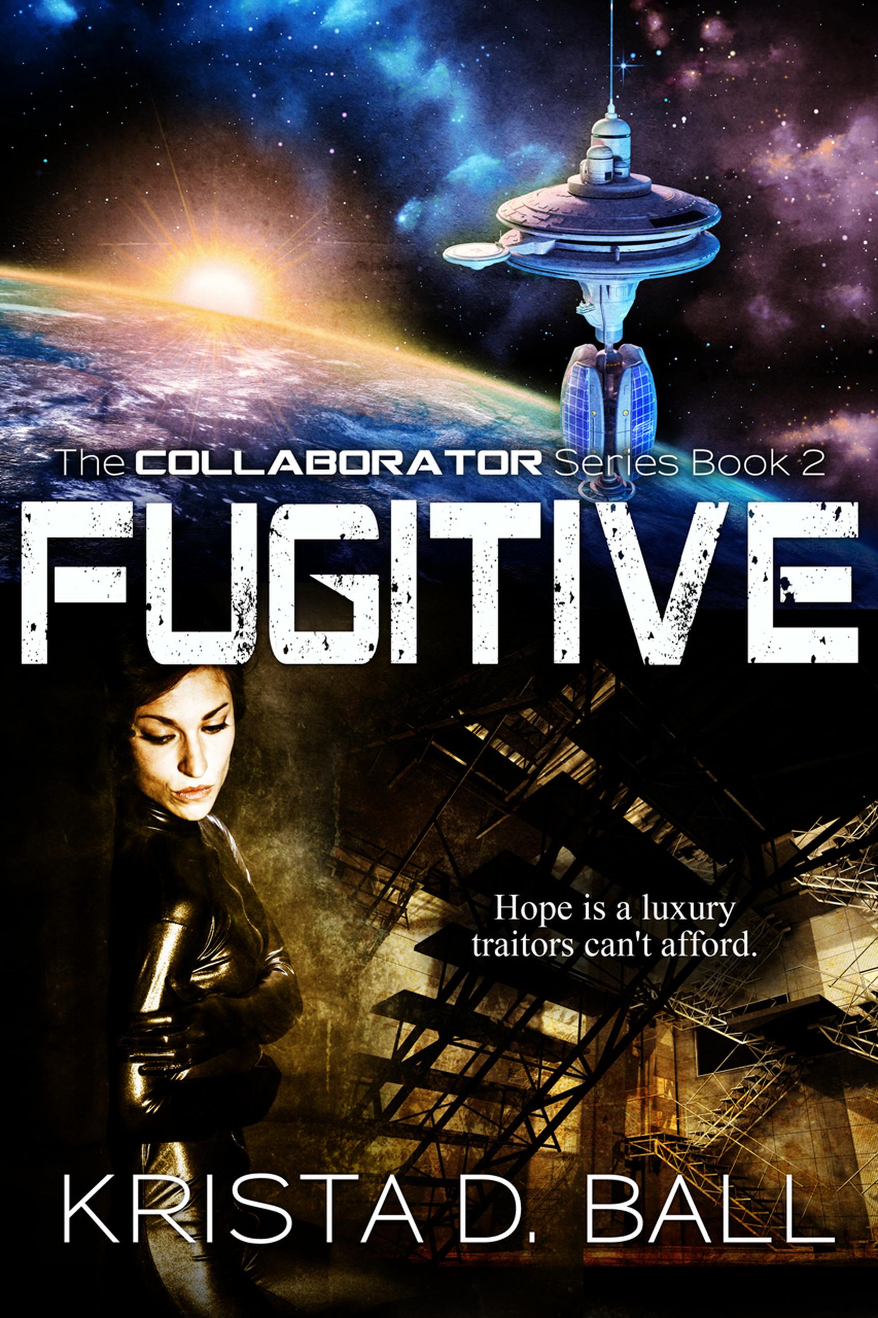 Smashwords – Fugitive – a book by Krista D. Ball