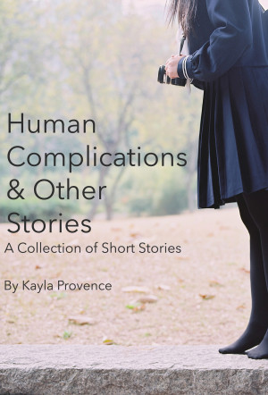 Smashwords – Human Complications and Other Stories