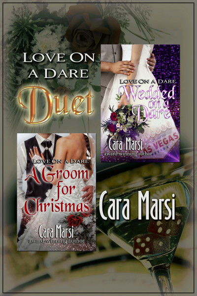 Smashwords – Love On a Dare Duet – a book by Cara Marsi