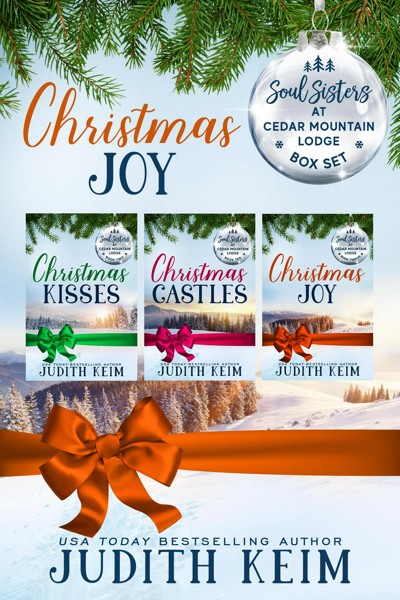 Smashwords – The Christmas Joy Boxed Set – a book by Judith Keim