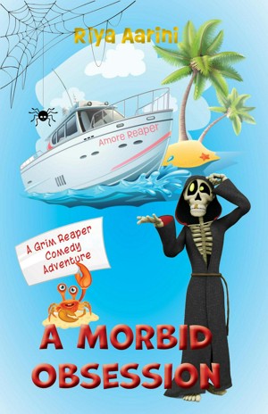 Smashwords – A Morbid Obsession: A Grim Reaper Comedy Adventure