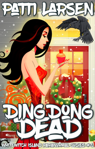 Smashwords – Ding Dong Dead – a book by Patti Larsen