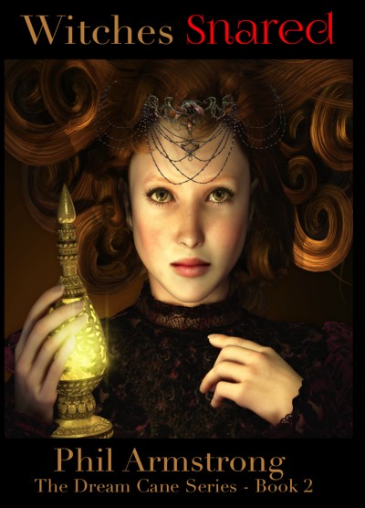 Smashwords – Witches Snared – a book by Phil Armstrong