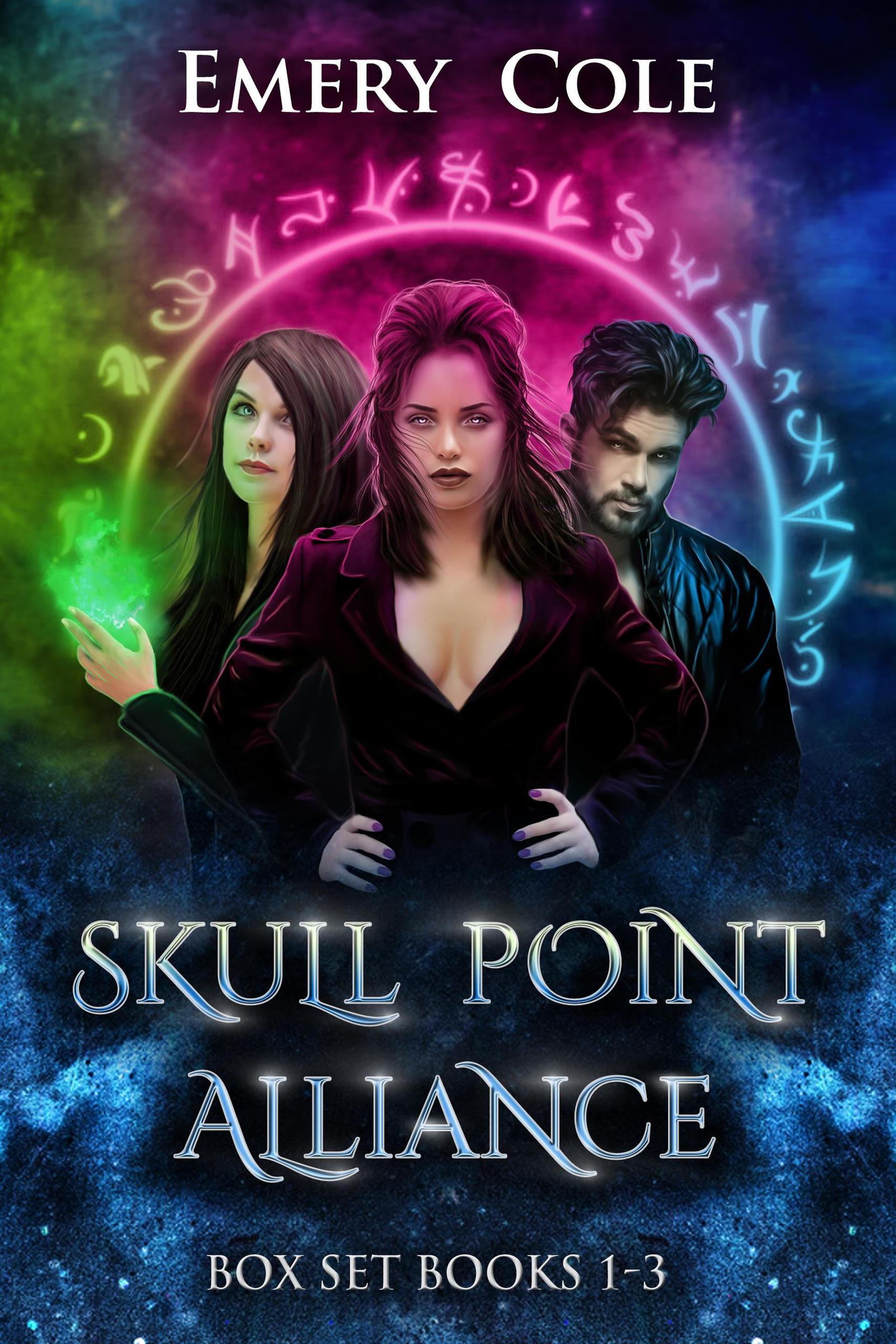 Smashwords – Skull Point Alliance Box Set – a book by Emery Cole