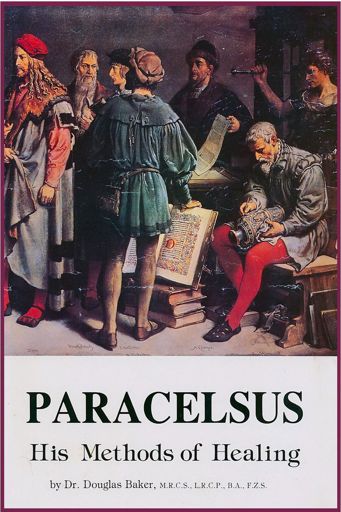 Smashwords – Paracelsus - His Methods of Healing – a book by Douglas M ...