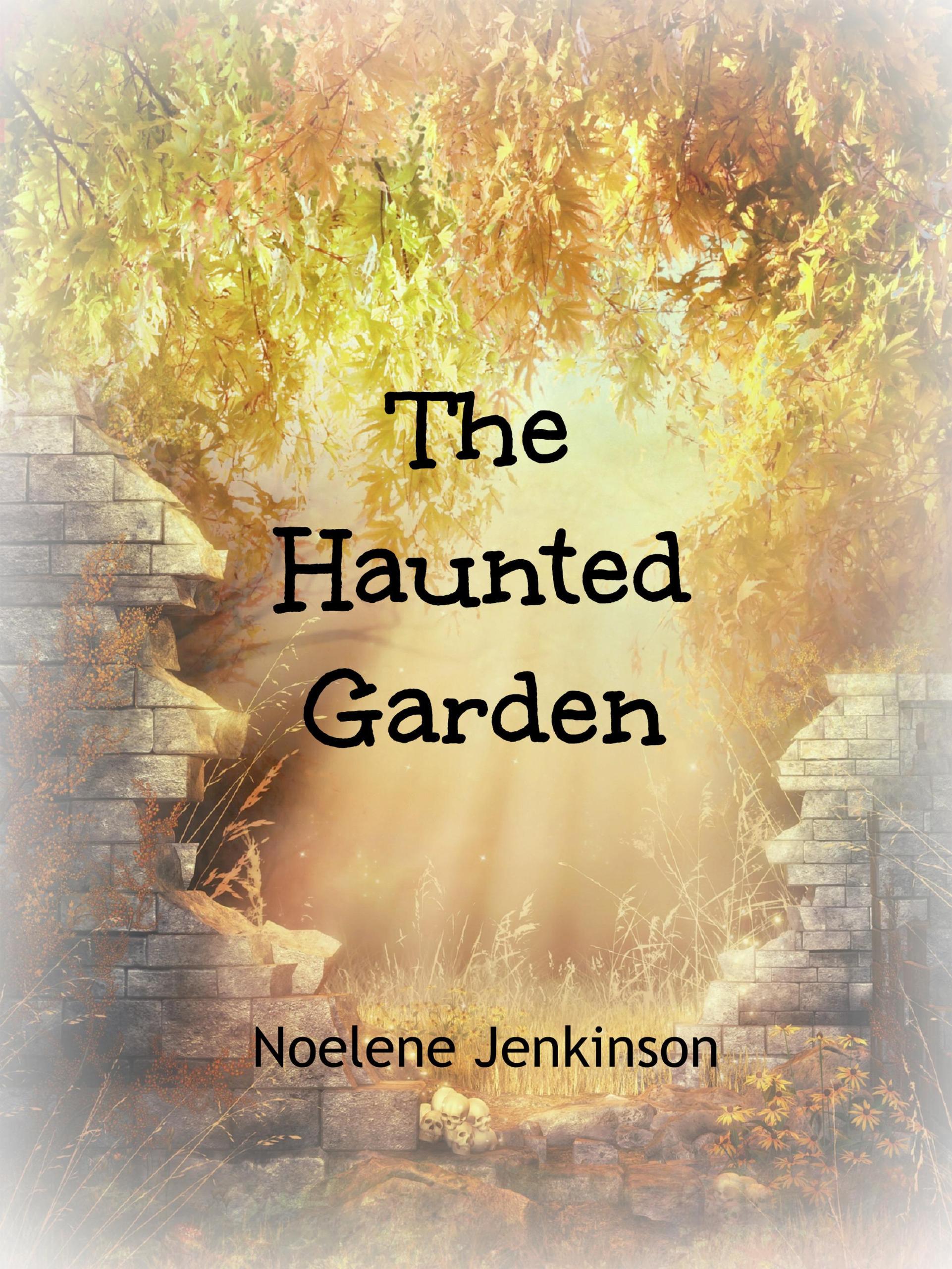 Smashwords – The Haunted Garden – a book by Noelene Jenkinson