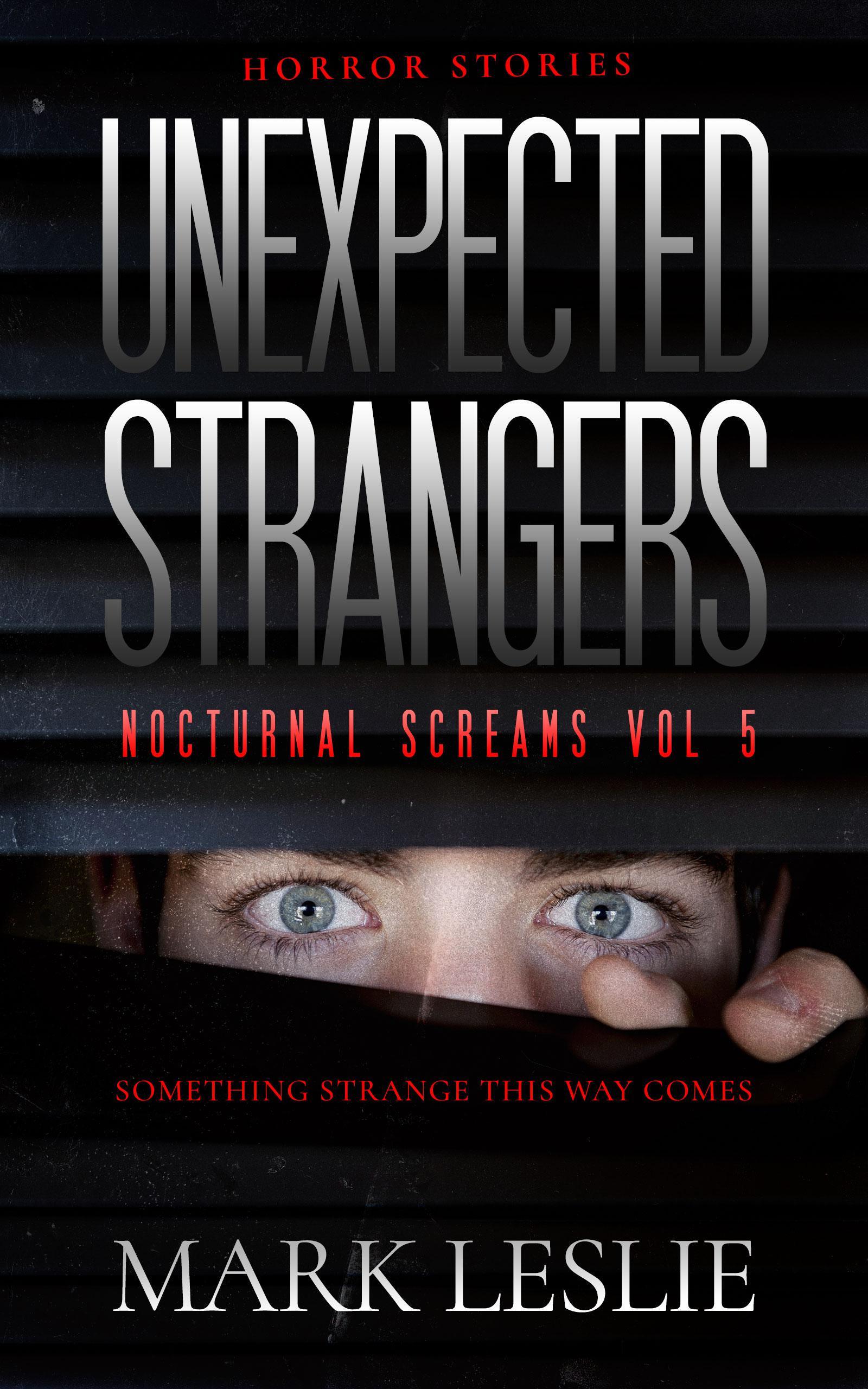 Smashwords – Unexpected Strangers – a book by Mark Leslie