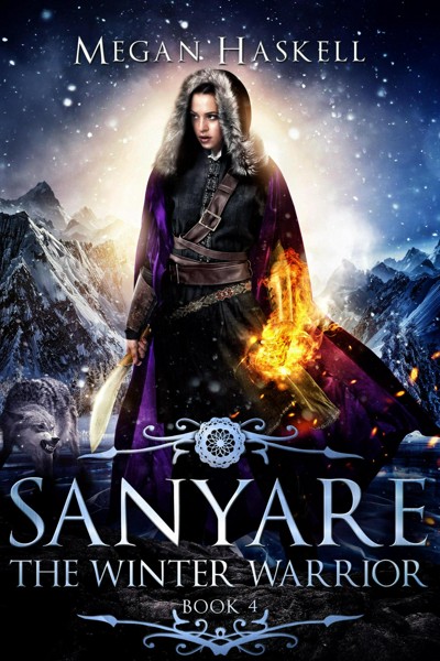 Smashwords – Sanyare: The Winter Warrior – a book by Megan Haskell