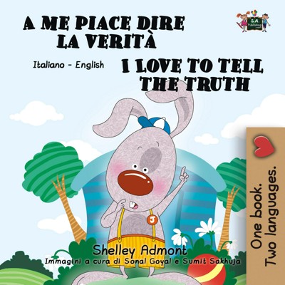 Smashwords – A me piace dire la verità I Love to Tell the Truth ...