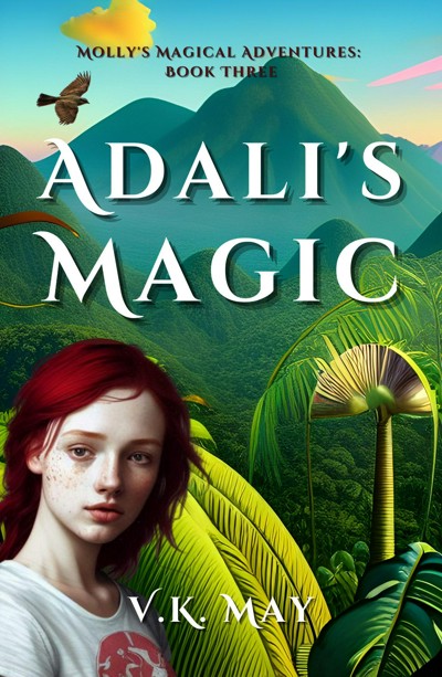 Smashwords – Adali's Magic – a book by V.K. May