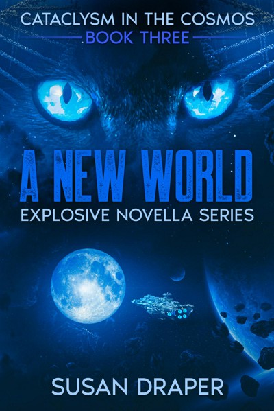 Smashwords – A New World – a book by Susan Draper