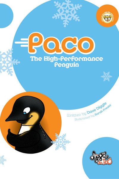 Smashwords – Paco: The High-Performance Sporting Penguin – a book by ...