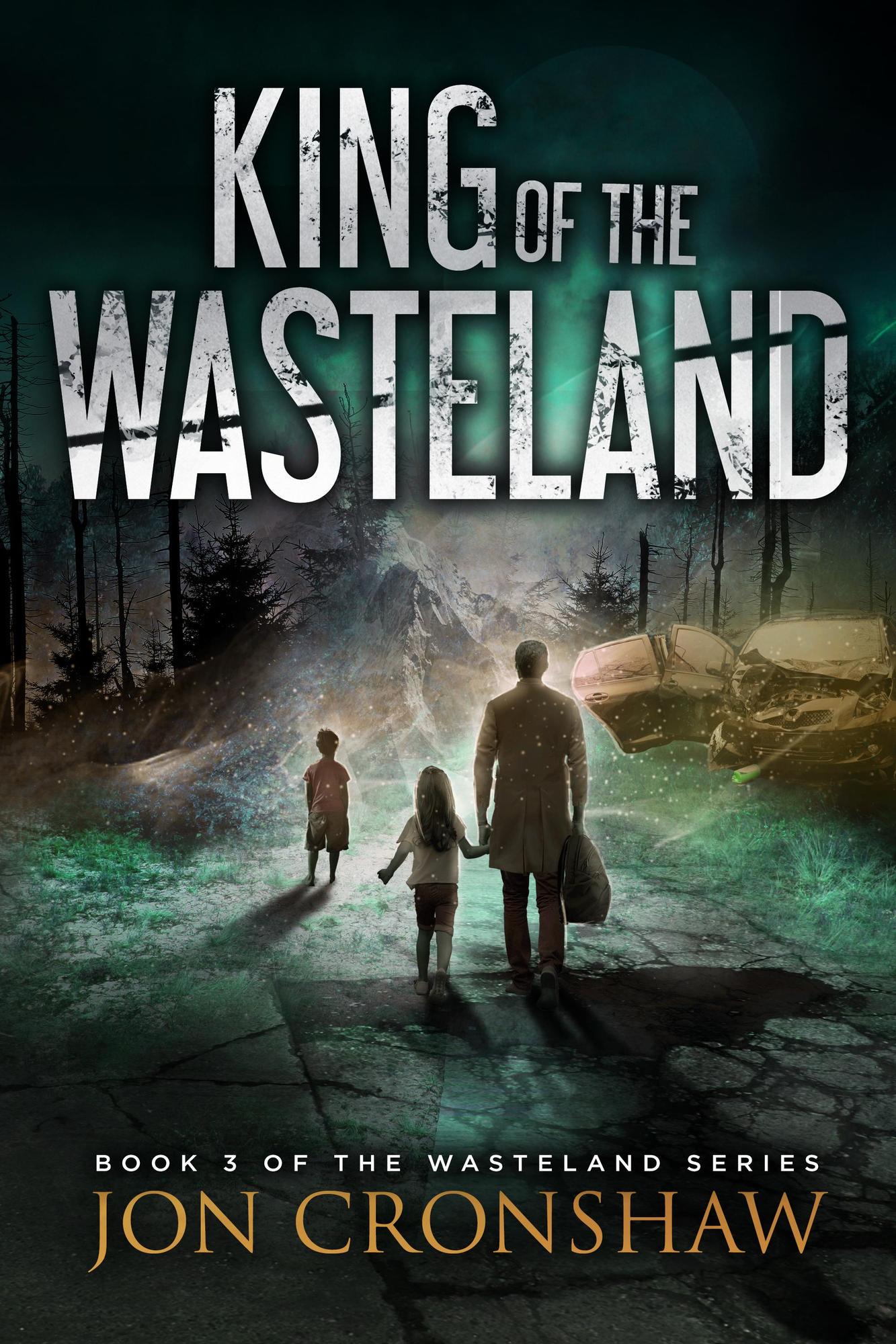 Smashwords – King of the Wasteland – a book by Jon Cronshaw