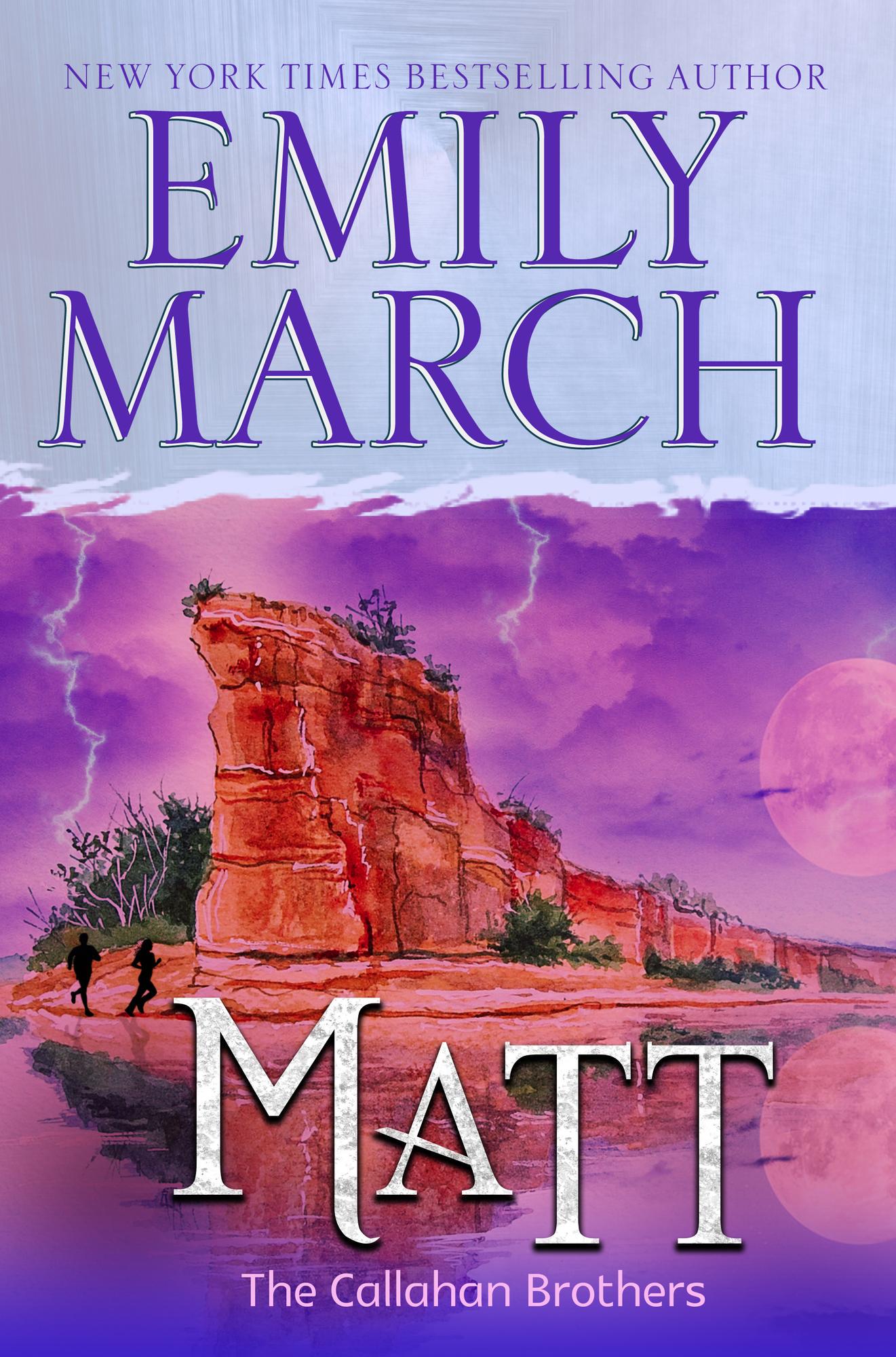 Smashwords – Matt—The Callahan Brothers – a book by Emily March