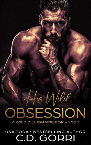 Smashwords – His Wild Obsession