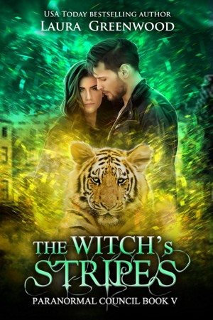 Smashwords – The Witch's Stripes