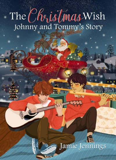 Smashwords – The Christmas Wish: Johnny and Tommy’s Story – a book by Jamie Jennings