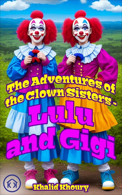 Smashwords – The Adventures of the Clown Sisters Lulu and Gigi – a book ...