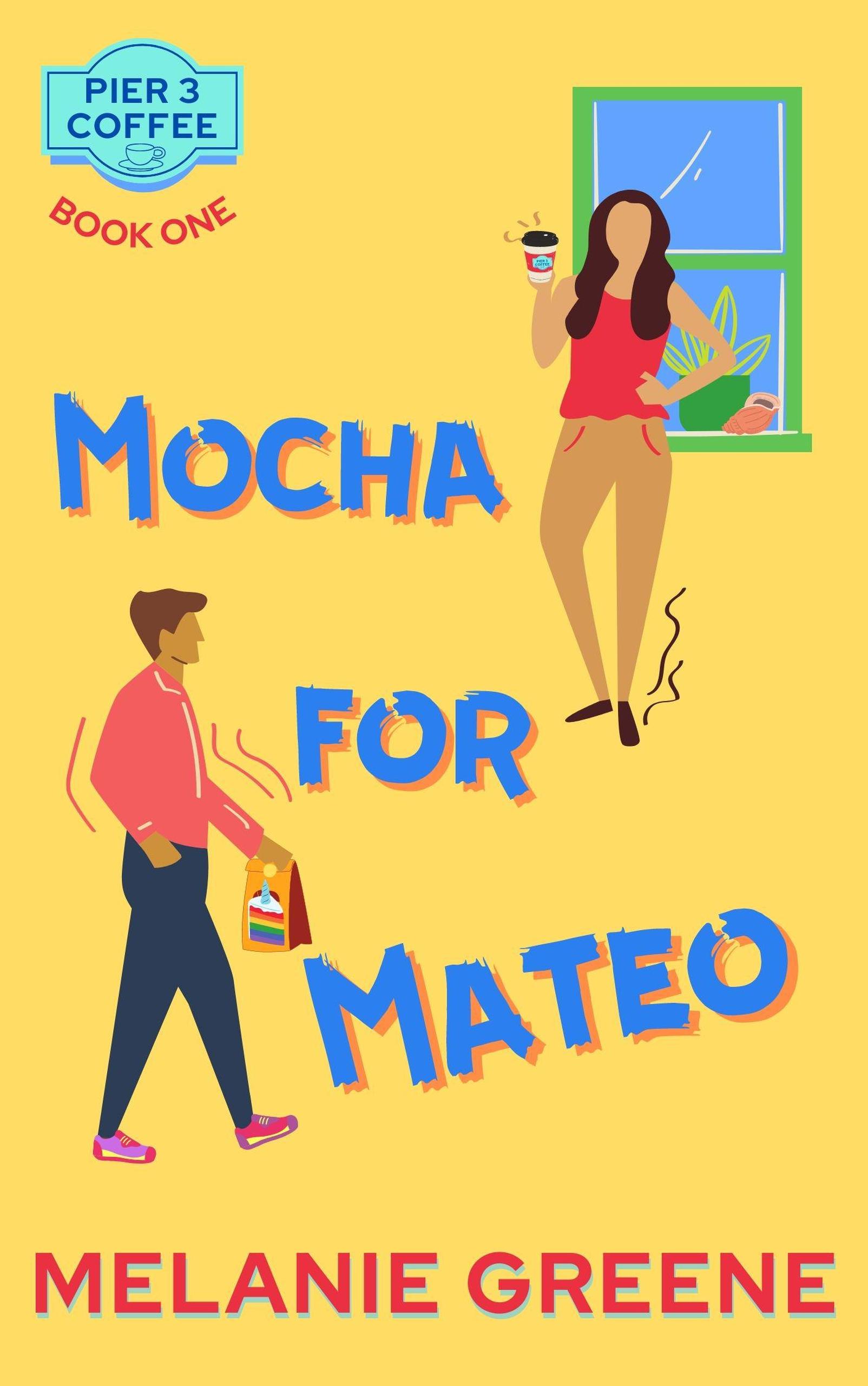 Smashwords – Mocha for Mateo – a book by Melanie Greene