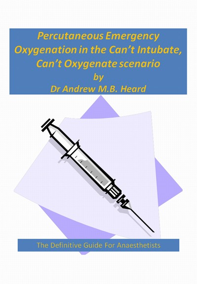 Smashwords – Percutaneous Emergency Oxygenation Strategies in the “Can ...