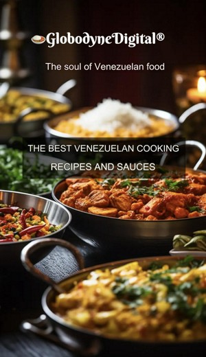 Smashwords – The Best Venezuelan Cooking