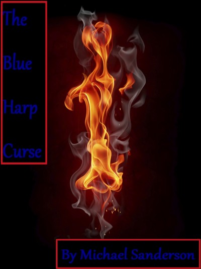 Smashwords – The Blue Harp Curse – a book by Michael Sanderson