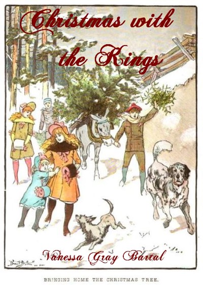 Smashwords – Christmas With the Kings, Kings of Montana Bonus Book – a book by Vanessa Bartal