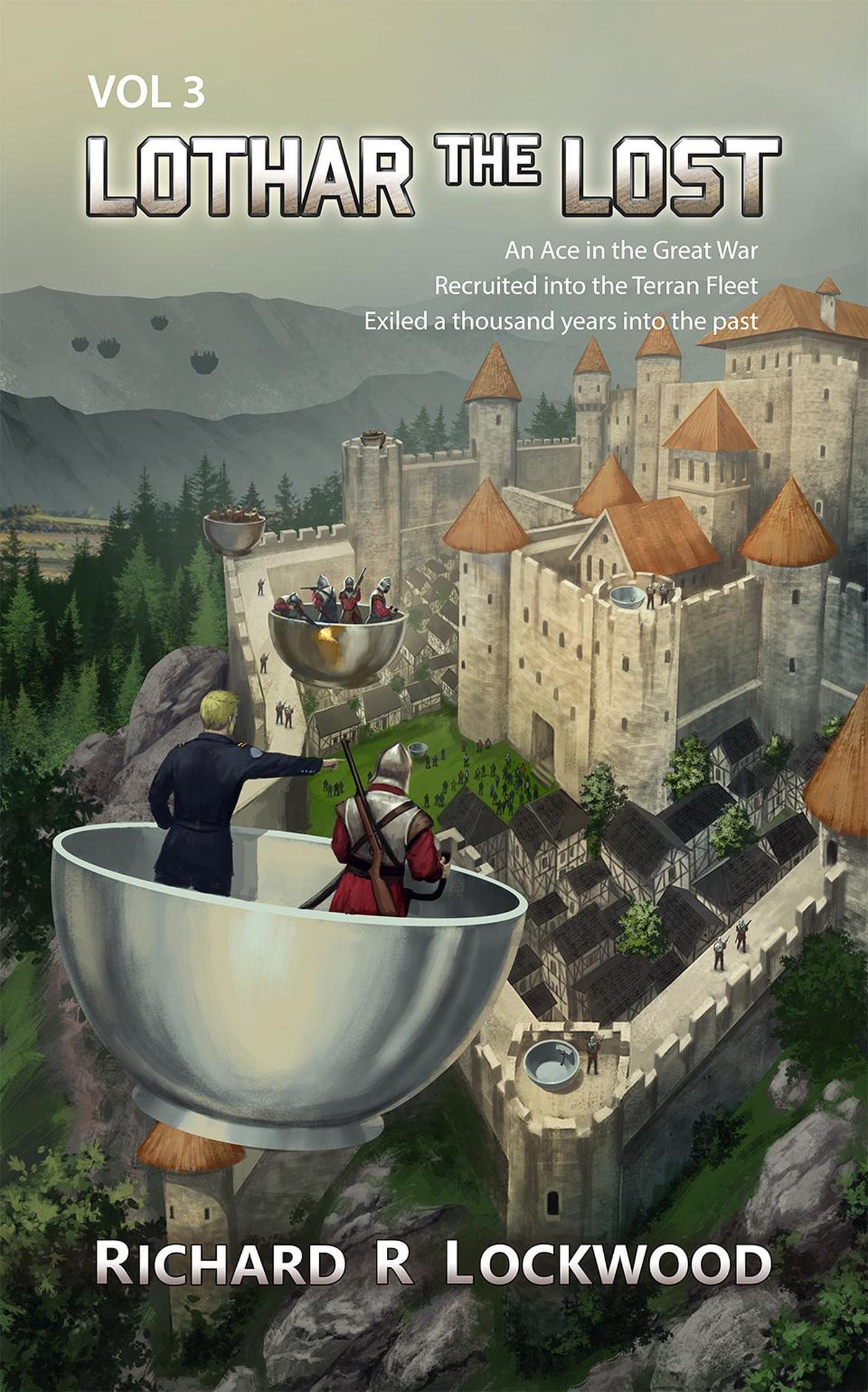 Smashwords – Lothar the Lost vol. 3 – a book by Richard R Lockwood