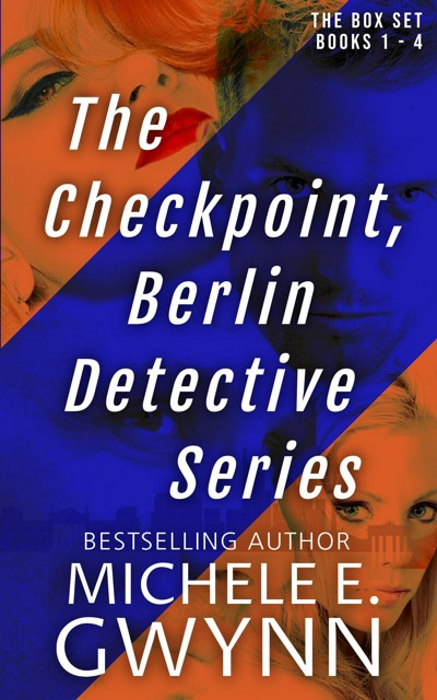 Smashwords – The Checkpoint, Berlin Detective Series – a book by ...