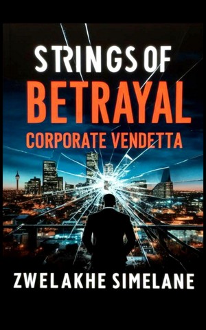 Smashwords – Strings of Betrayal: Corporate Vendetta